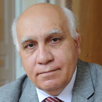 Albert Stepanyan - Yerevan State University