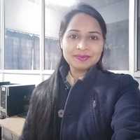 Dr. Meena Tiwari - RGPV bhopal