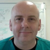 Gareth Clegg - University of Edinburgh