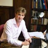 Jon Parkin - University of Oxford