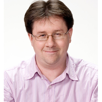 Marc Raymond - Kwangwoon University