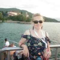 Silvana Markovska-Simoska - Macedonian Academy of Sciences and Arts