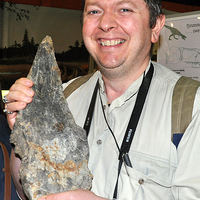 Stu Pond - Natural History Museum, London