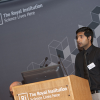 Darsh Kodwani - University of Oxford