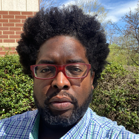 Robert Randolph, Jr. - Independent Researcher