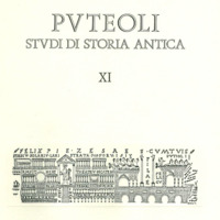 Puteoli. Studi di storia antica - Independent Researcher