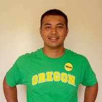 Subik Shrestha - University of Oregon