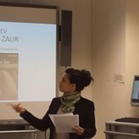 gunay rzayeva - Humboldt Universität zu Berlin