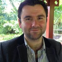 Bryn Harris - University of Oxford