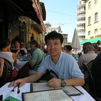 Nanguang Chen - National University of Singapore