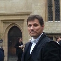 Mike Perrin - University of Oxford