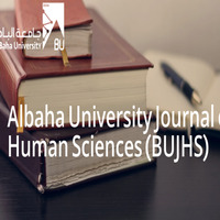 Al Baha University Journal for Humanities (2022-2024) مجلة جامعة الباحة ...