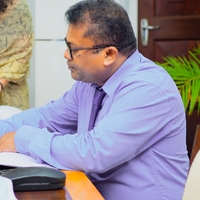 Shantha gamlath - Universityof Sri Jayawaradanepura