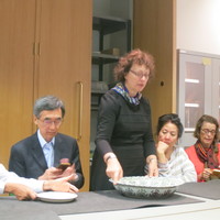 Jessica Harrison-Hall - The British Museum