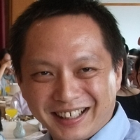 Jackson Hu - Chinese Culture University