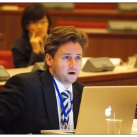 Alexander H. Trechsel - European University Institute