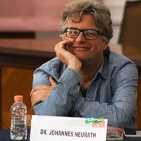 Johannes Neurath - Instituto Nacional de Antropología e Historia