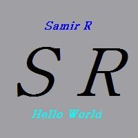 samir ramovic - Independent Researcher