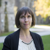 Angela Hug - York University