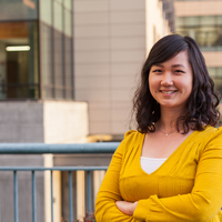 Stella Kang - University of California, Berkeley