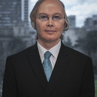 Dr Allan Wain - Harvard University