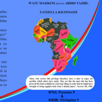 Ponsian P R O T Ntui - St. Augustine University of Tanzania