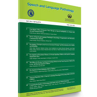 Speech and Language Pathology Journal - University of Social Welfare ...