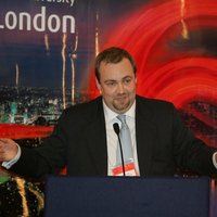 Paul Baines - Cranfield University