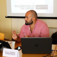 Nicholas P . Roberts - Case Western Reserve University