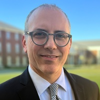 Matthew McAffee - WELCH COLLEGE