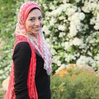 Esraa Karam - University of Strathclyde, Glasgow