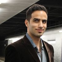 Behzad Salmani - Tuwien