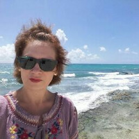 Iryna Rusanova - University of Granada