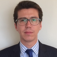 Roberto Cerón - Universidad de Chile