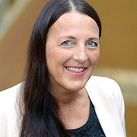 Ruth Jensen - University of Oslo