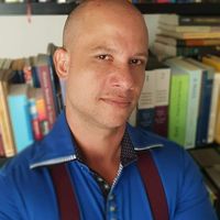 Fábio Antonio da Costa - Colégio Pedro II