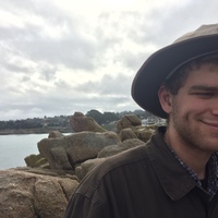 Samuel Falcone-Coffin - Columbia University