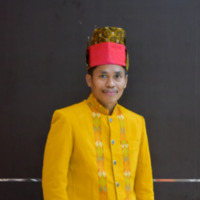 Abraham Sere Tanggulungan - STAKN Toraja