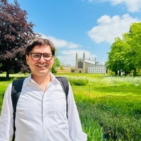 Petre Breazu - University of Cambridge