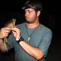 Kevin Messenger - Nanjing Forestry University