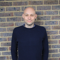 Sam Jeffery - King's College London