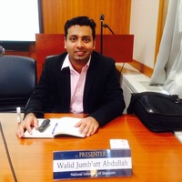 Walid jumblatt Abdullah - National University of Singapore