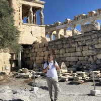 Tamaz Darchidze - Independent Researcher