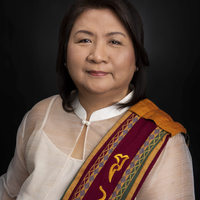 Maria Mercedes "Ched" E . Arzadon - University of the Philippines Diliman