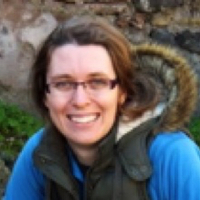 Elizabeth Stroud - University of Oxford