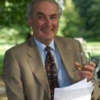 Colin Thompson - University of Oxford