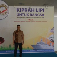 Trio Saputra - Independent Researcher