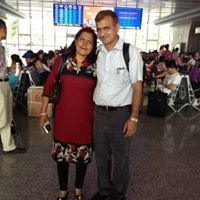 Shiva Adhikari - Independent Researcher