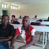 Komenan N'Djore - Université Jean Lorougnon Guédé