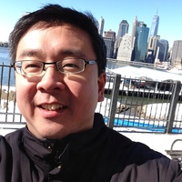 Jeff Chang - Columbia University